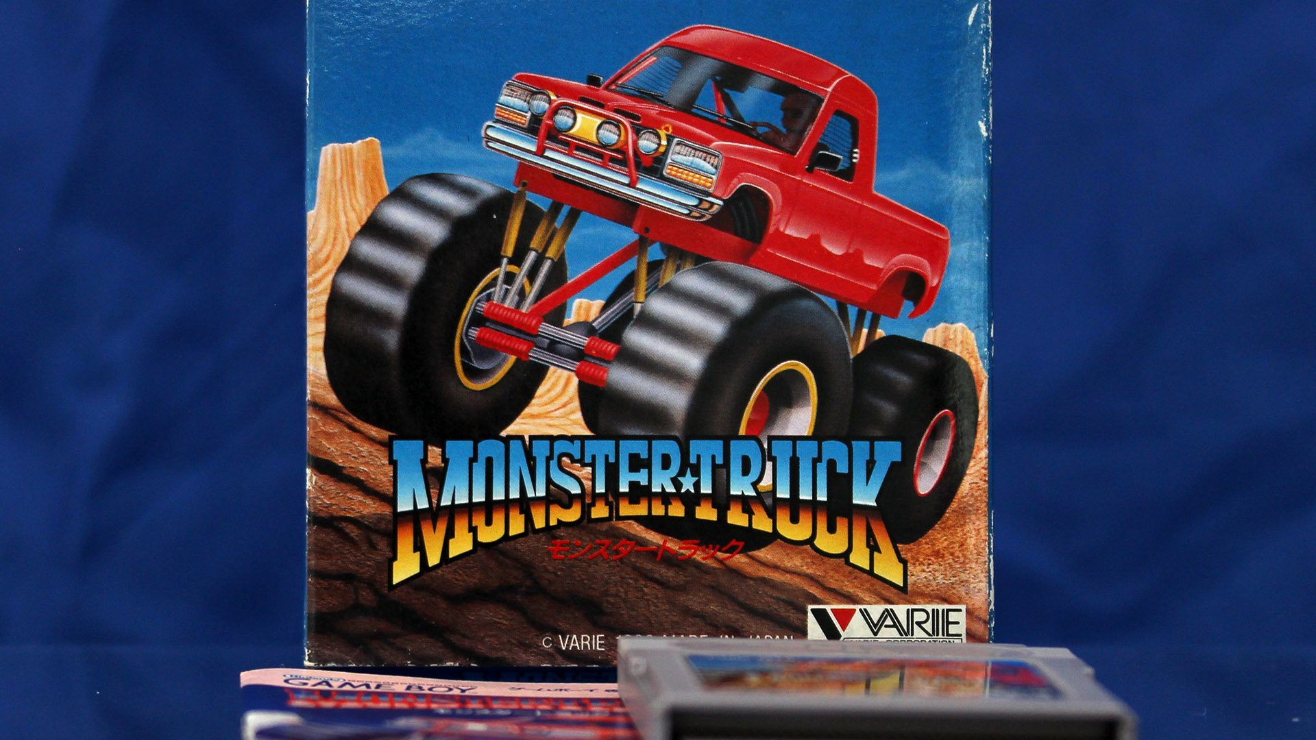 The creators of the worst RPG ever bring you: The worst racer ever ...
