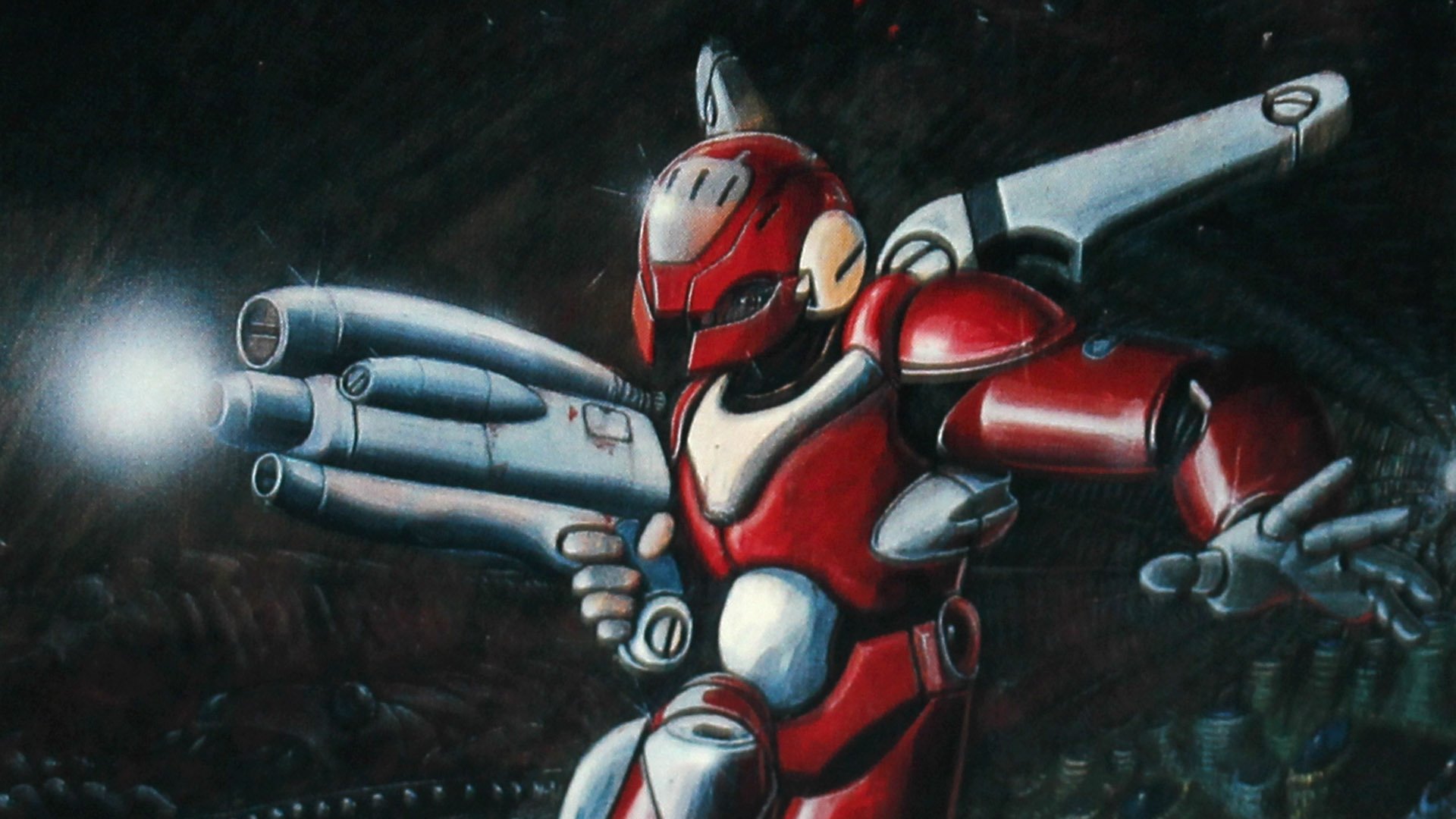 Remembering Section-Z, Capcom's first radical arcade reinvention for ...