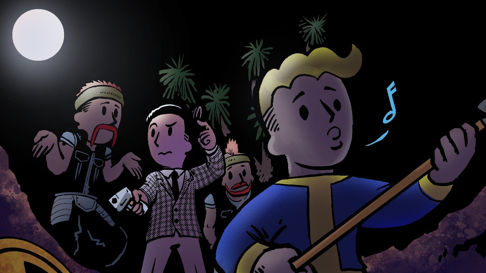Retronauts Episode 534: Fallout: New Vegas | Retronauts